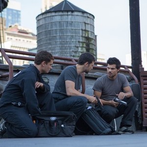 Tracers - Rotten Tomatoes