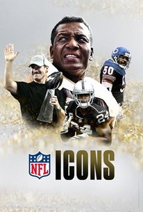 NFL Icons | Rotten Tomatoes