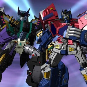 Transformers Cybertron - Rotten Tomatoes