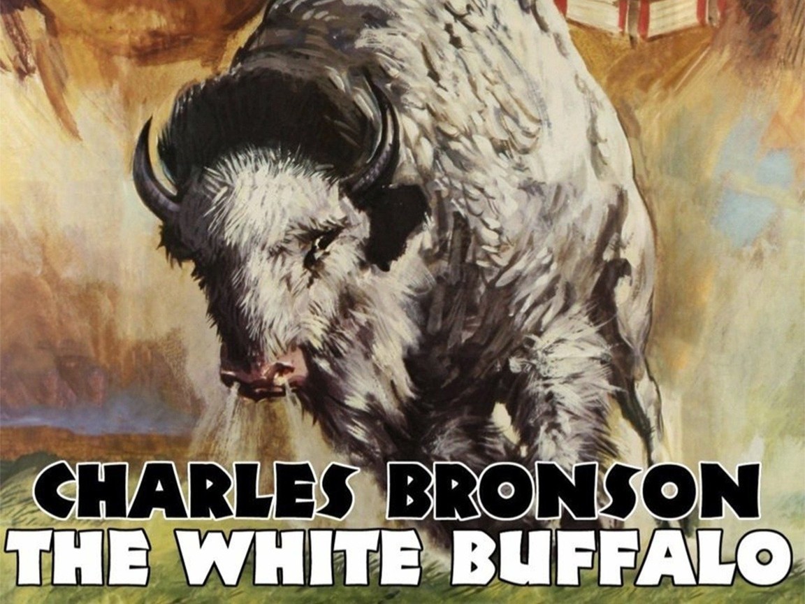The White Buffalo Movie