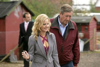 Sarah Hadland Waterloo Road