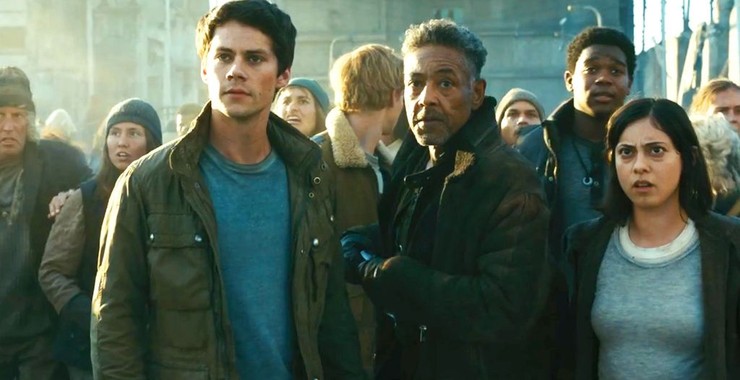 Maze Runner: The Death Cure - Rotten Tomatoes