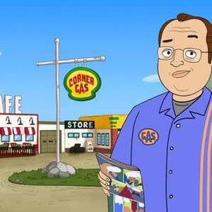Corner Gas Animated - Rotten Tomatoes