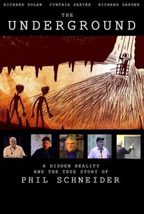 The Underground | Audience Reviews | Rotten Tomatoes