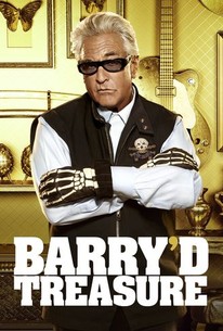 Barry'd Treasure | Rotten Tomatoes