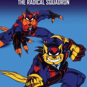 SWAT Kats: The Radical Squadron - Rotten Tomatoes
