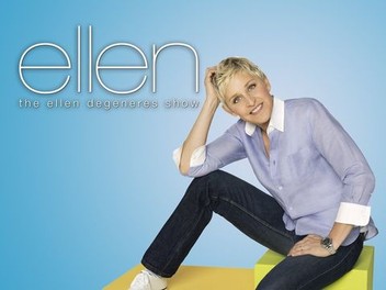 ellen degeneres background