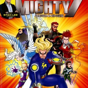 Stan Lee's Mighty 7 - Rotten Tomatoes