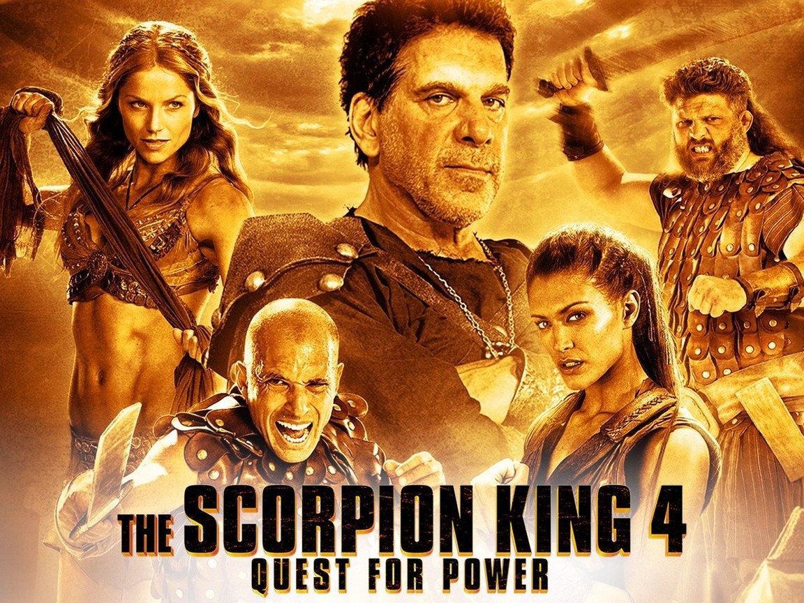 The Scorpion King 1