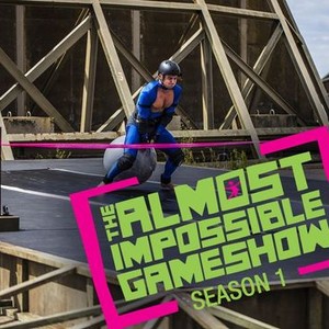 The Almost Impossible Game Show - Rotten Tomatoes