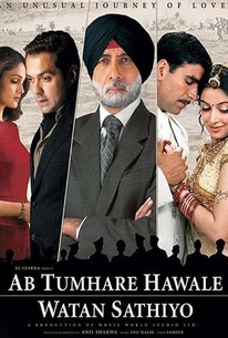 Ab Tumhare Hawale Watan Saathiyo - Rotten Tomatoes