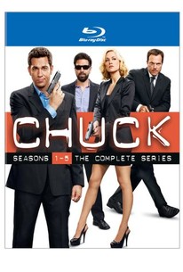 Chuck - Season 3 Episode 1 - Rotten Tomatoes