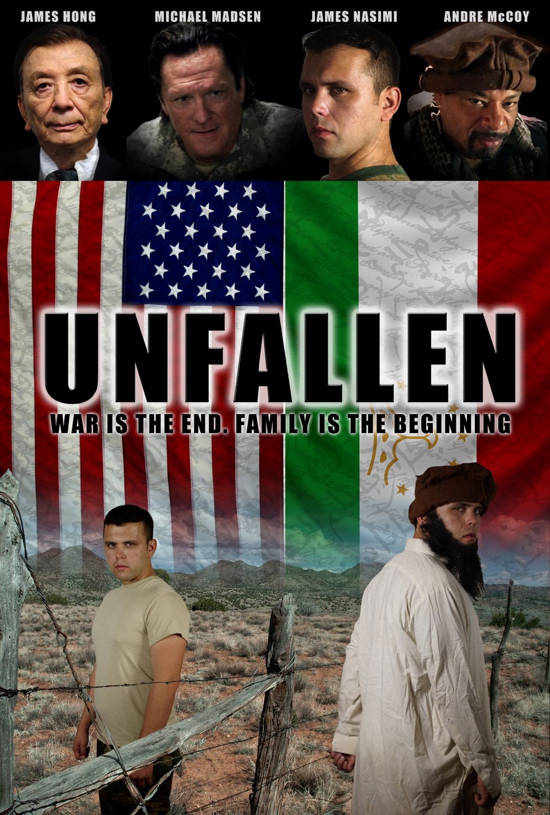 Unfallen | Rotten Tomatoes