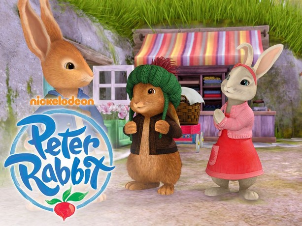 Peter Rabbit Tv Show Cartoon - Infoupdate.org