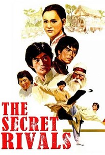 Secret Rivals | Rotten Tomatoes