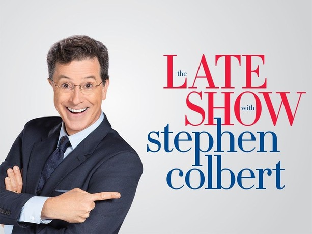 sarah mcdaniel stephen colbert