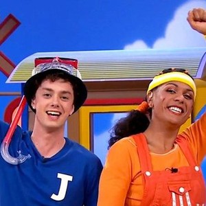 Imagination Train - Rotten Tomatoes