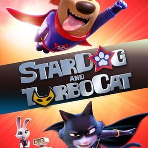 StarDog and TurboCat (2019) - Rotten Tomatoes