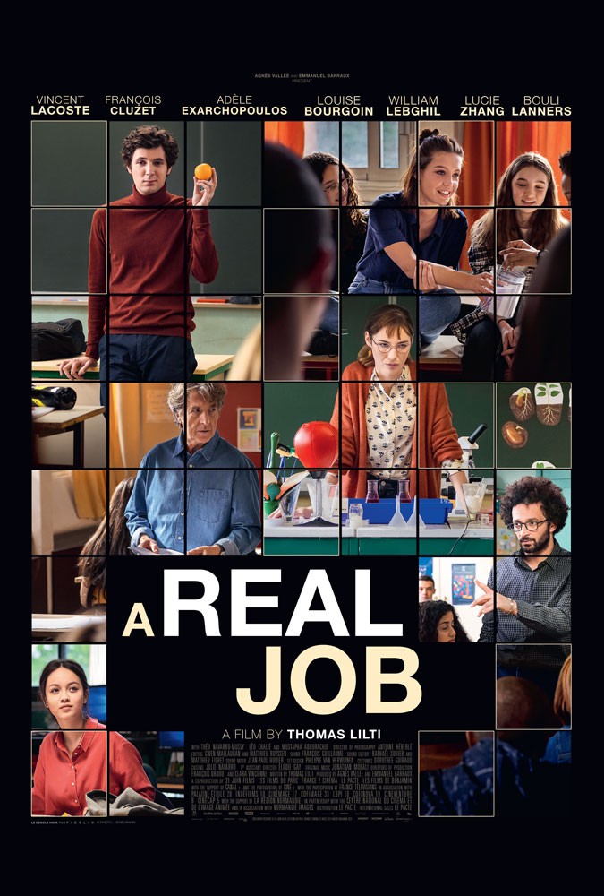 A Real Job Pictures | Rotten Tomatoes