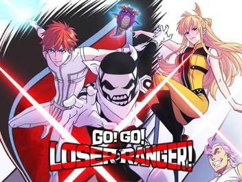 loser cartoon network