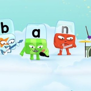 Alphablocks: Season 4, Episode 1 - Rotten Tomatoes