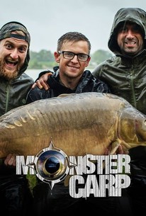 Monster Carp: Season 4 | Rotten Tomatoes