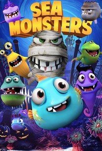 Sea Monsters (2018) | Rotten Tomatoes