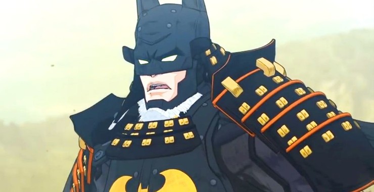 Batman Ninja - Rotten Tomatoes