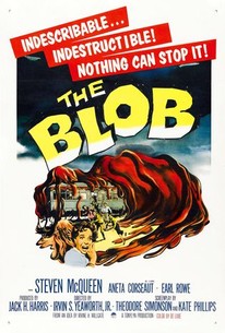 The Blob | Rotten Tomatoes