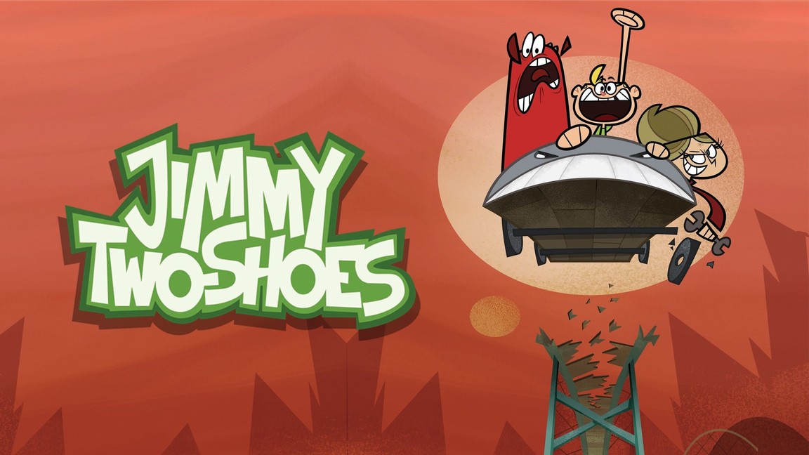 Jimmy Two Shoes