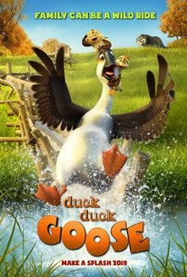 Duck Duck Goose | Rotten Tomatoes