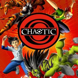 Chaotic: Season 1, Episode 22 - Rotten Tomatoes