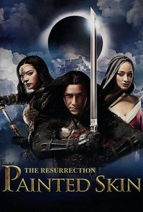 Painted Skin: The Resurrection | Rotten Tomatoes