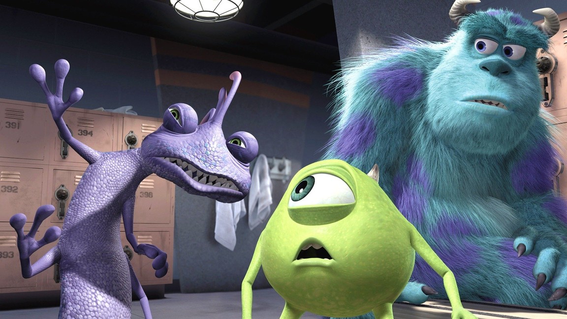 Monsters Inc