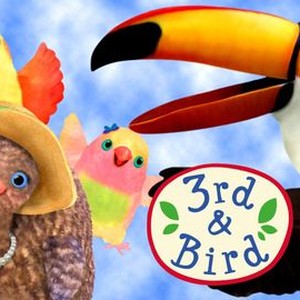 3rd & Bird: Season 2, Episode 19 - Rotten Tomatoes