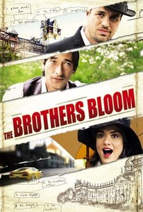 The Brothers Bloom | Rotten Tomatoes
