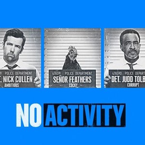No Activity - Rotten Tomatoes