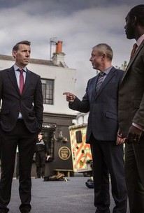 Grace: Season 3, Episode 2 | Rotten Tomatoes