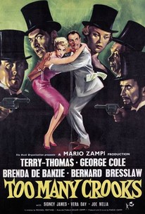 Too Many Crooks | Rotten Tomatoes