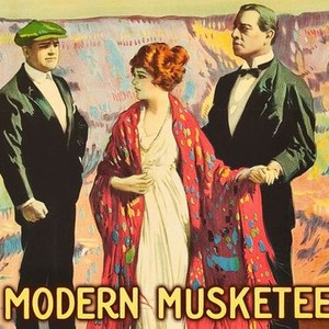 A Modern Musketeer - Rotten Tomatoes