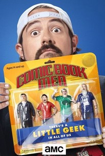 Comic Book Men | Rotten Tomatoes