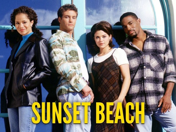 sunset beach sitcom