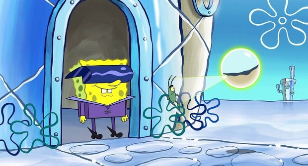 Spongebob Squarepants Season 4 Episode 28 Rotten Tomatoes SpongeBob