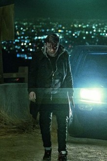 the stranger 2020 plot