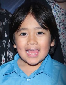 Ryan Kaji | Rotten Tomatoes