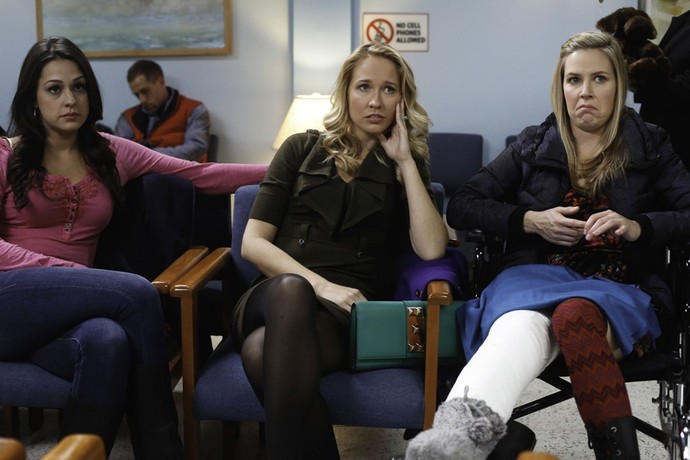Projet Anna Camp Mindy Anna Camp Had A Good Reason For Leaving The