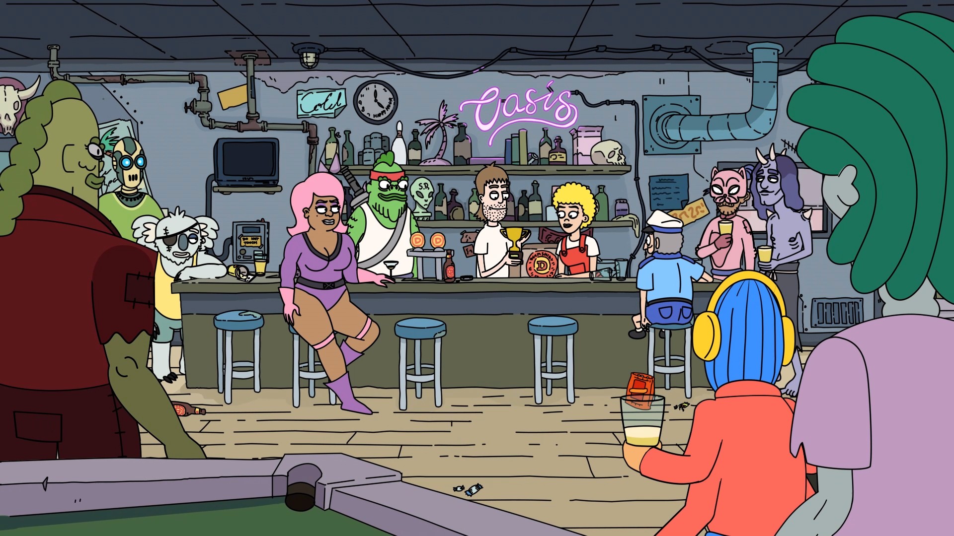 Doomlands - Trailers & Videos - Rotten Tomatoes