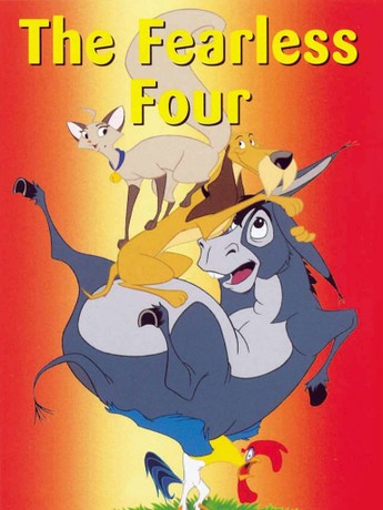 Four Dvd