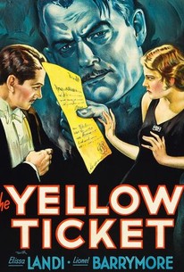 The Yellow Ticket | Rotten Tomatoes