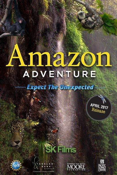 Amazon Adventure: Trailer 1 - Trailers & Videos - Rotten Tomatoes